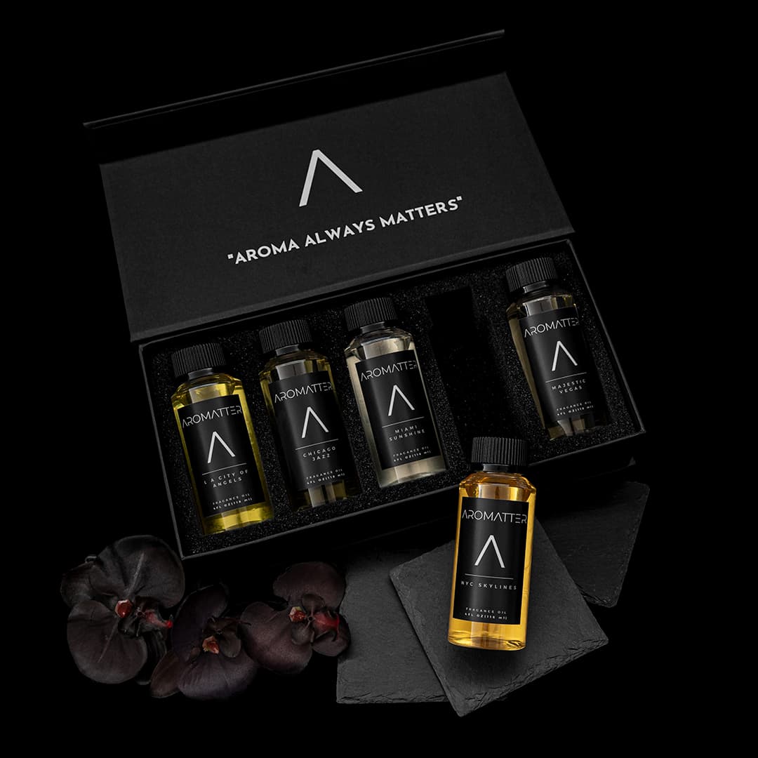 Big Ben Diffuser – Aromatter